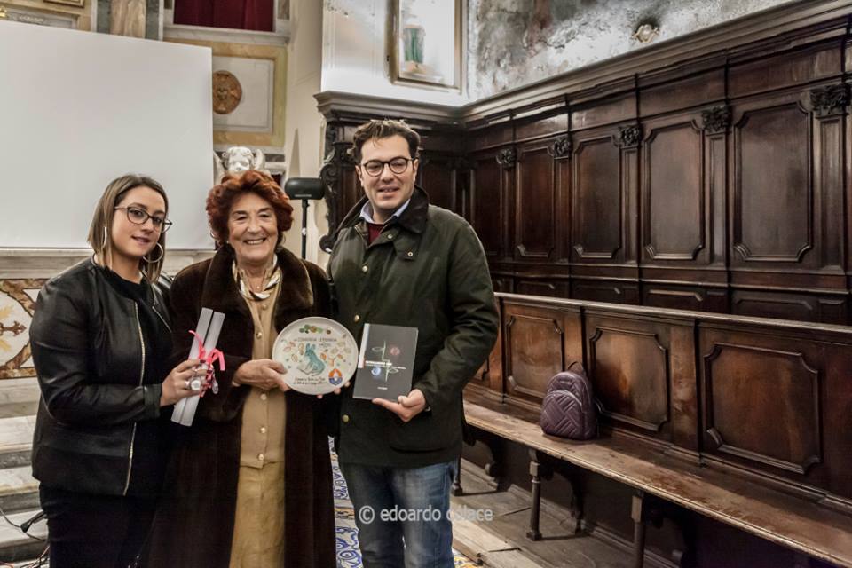 L’ATTUALITA’ DELLA SCUOLA MEDICA SALERNITANA SPIEGATA DALLA PROFESSORESSA PAOLA CAPONE ALLA ...