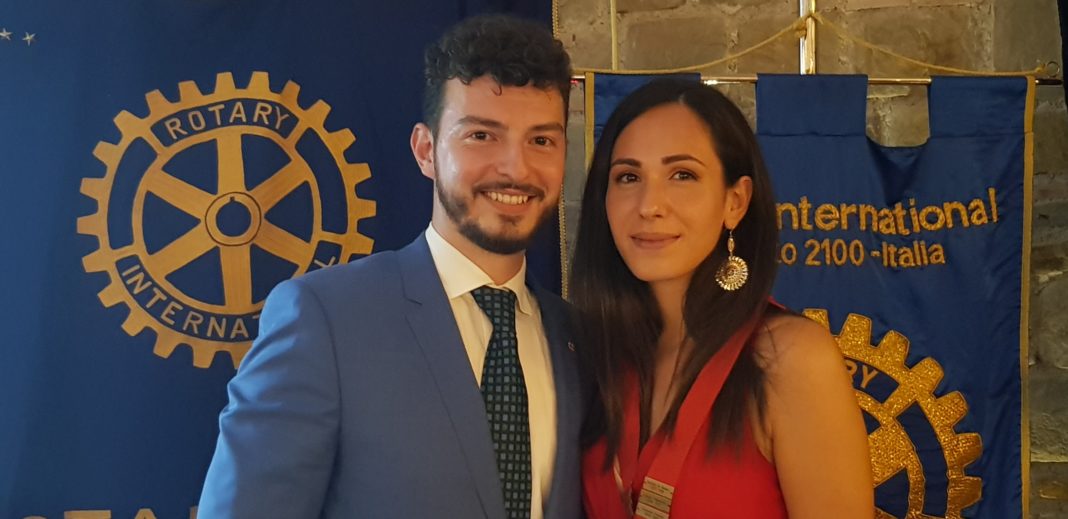 LA PROFESSORESSA FRANCESCA GAUDIANO E’ LA NUOVA PRESIDENTE DEL “ROTARACT CLUB SALERNO DUOMO ...