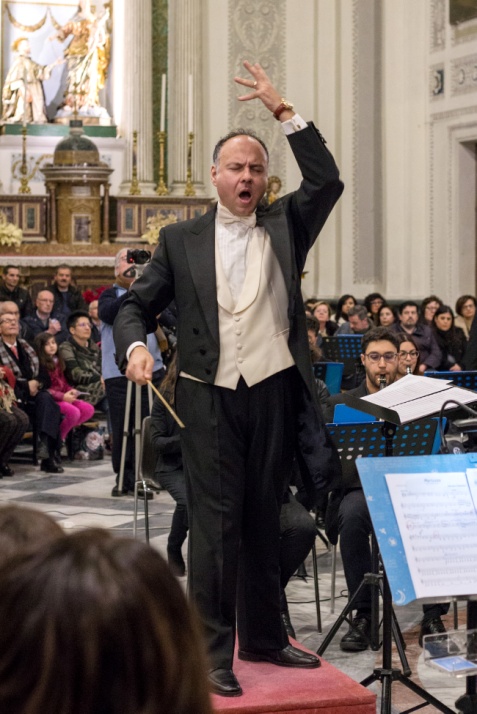 CONCERTO DELLA WINDSCHOOLORCHESTRA DIRETTA DAL M° SALVATORE SCHEMBARI ...