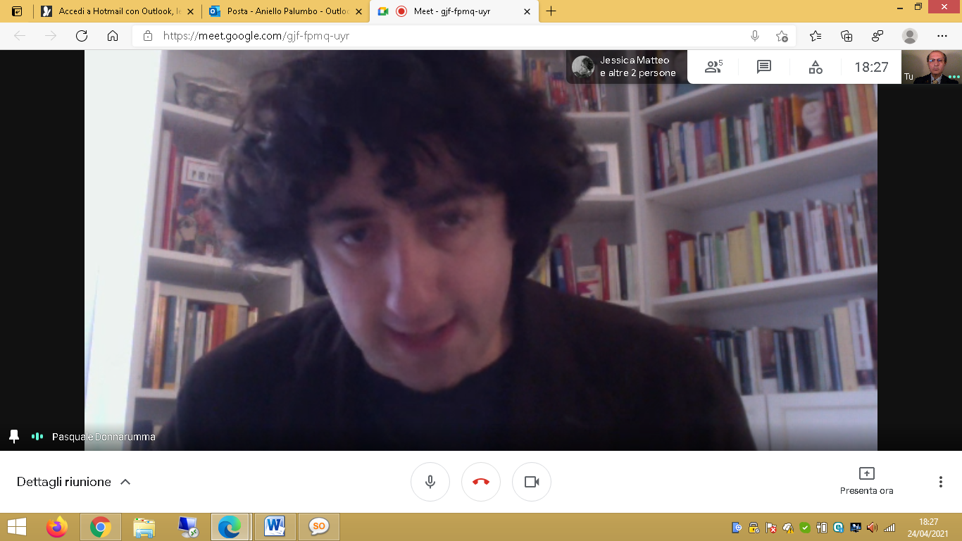 L’ANTIFASCISMO MILITANTE DI JESSICA MATTEO A “LA CONGREGA LETTERARIA ...