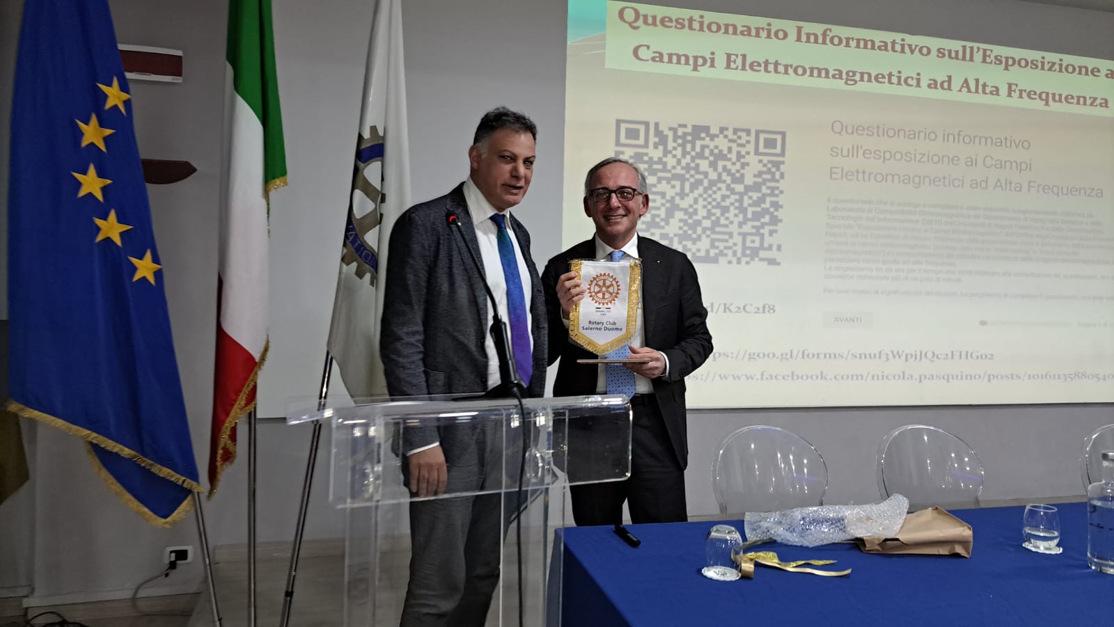 parlato e pasquino — Gazzetta di Salerno, il quotidiano on line di Salerno