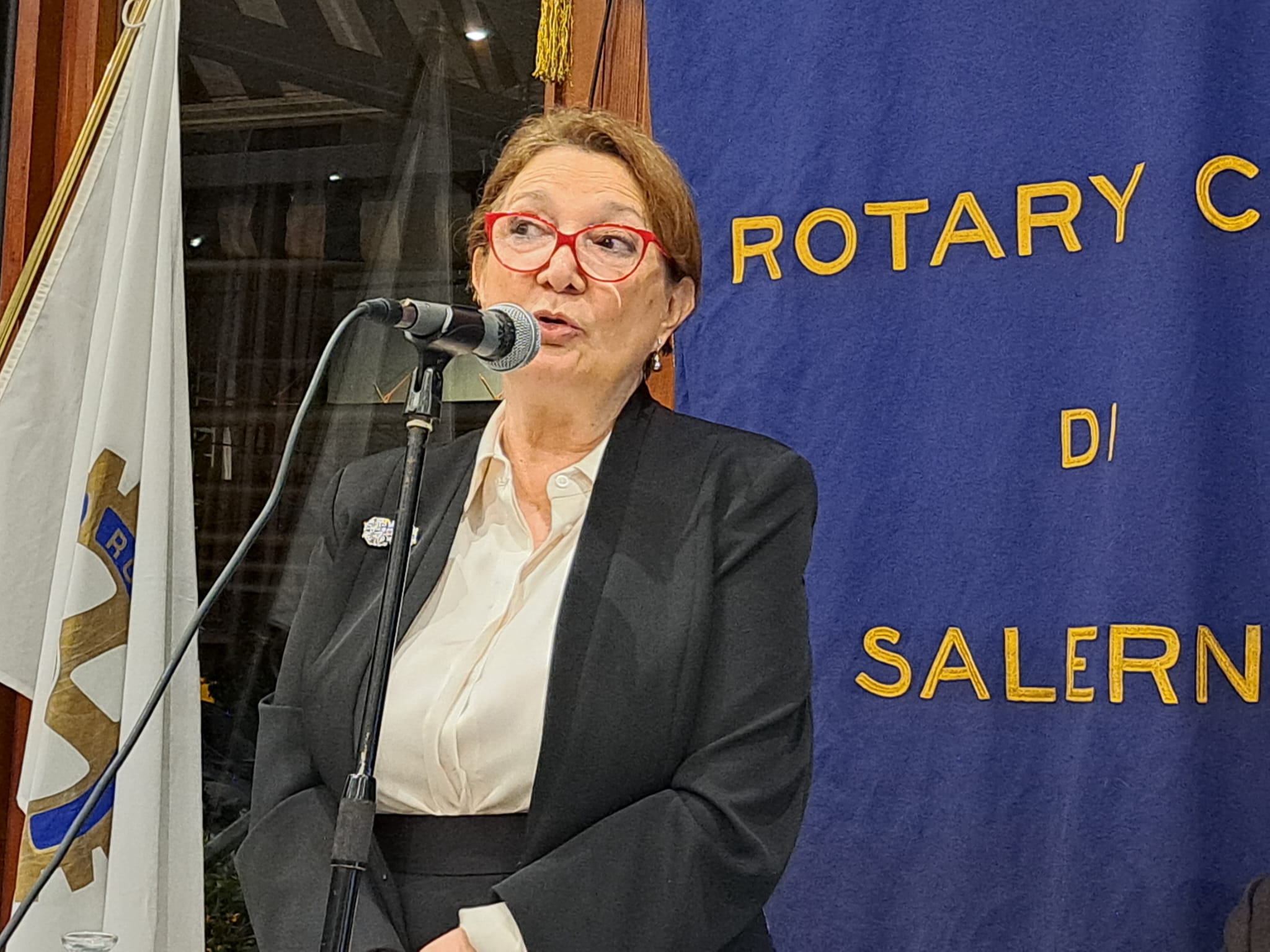 GIUSTINA LAURENZI — Gazzetta di Salerno, il quotidiano on line di Salerno