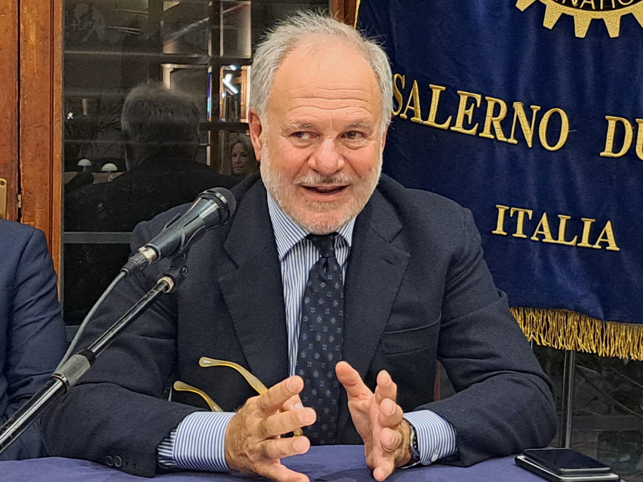 DOTT PERFETTI — Gazzetta di Salerno, il quotidiano on line di Salerno