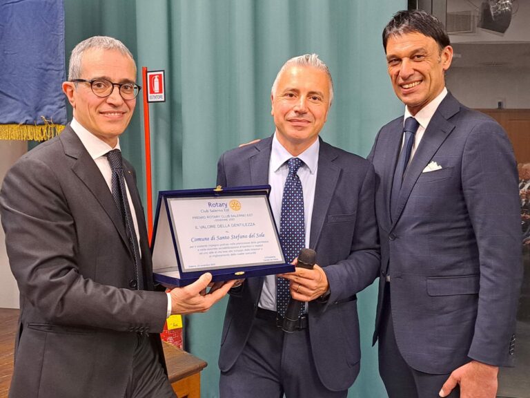 “La gentilezza, bellezza della virtù”. Il professor Angelo Maria Vitale ...