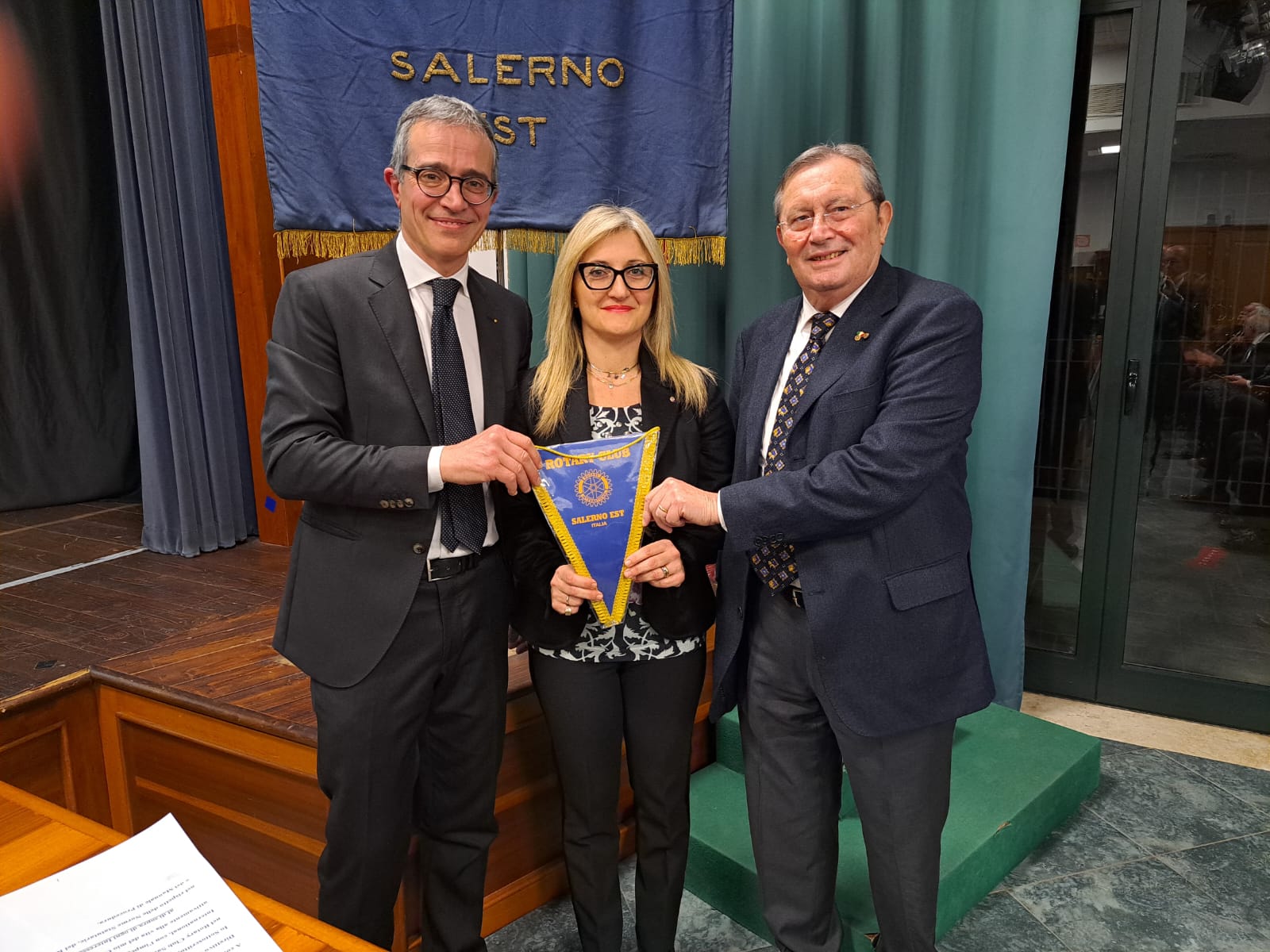 MANUELA ROSSOMANDO — Gazzetta di Salerno, il quotidiano on line di Salerno