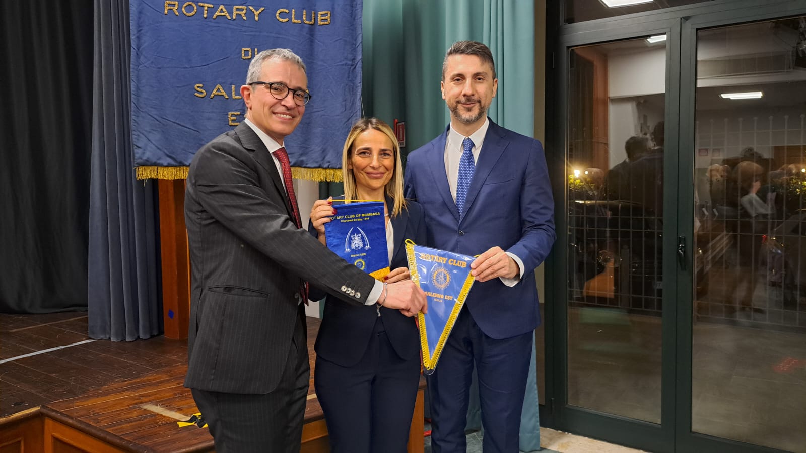 camillo rossella e cono — Gazzetta di Salerno, il quotidiano on line di Salerno