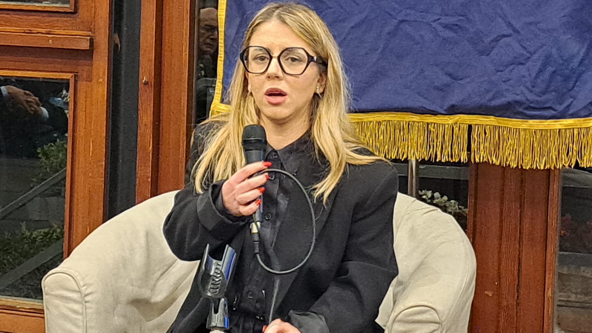 SERENA PEDUTO — Gazzetta di Salerno, il quotidiano on line di Salerno