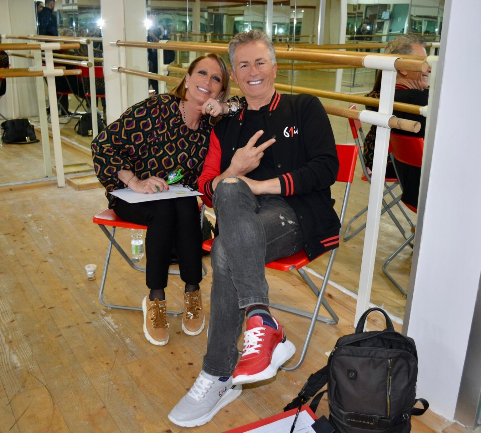 Raffaele Paganini, Fabrizio Mainini e Dino Verga: a Salerno le ...