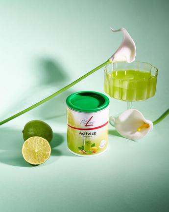 Fitline Activize Oxyplus Lemon-Lime – Edizione Limitata: La nuova ...